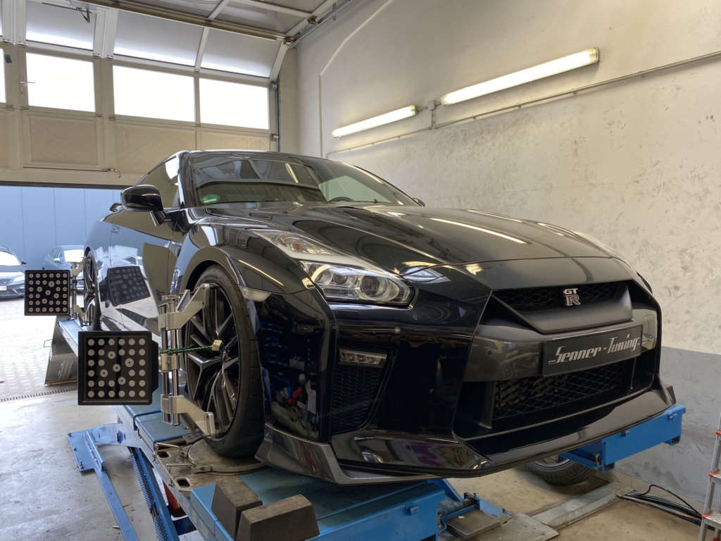 Tuning und Service für alle Marken - Senner Tuning AG