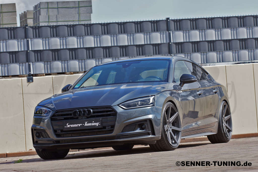 Audi A5 F5 Sportback + 20″ Barracuda Virus - Senner Tuning AG