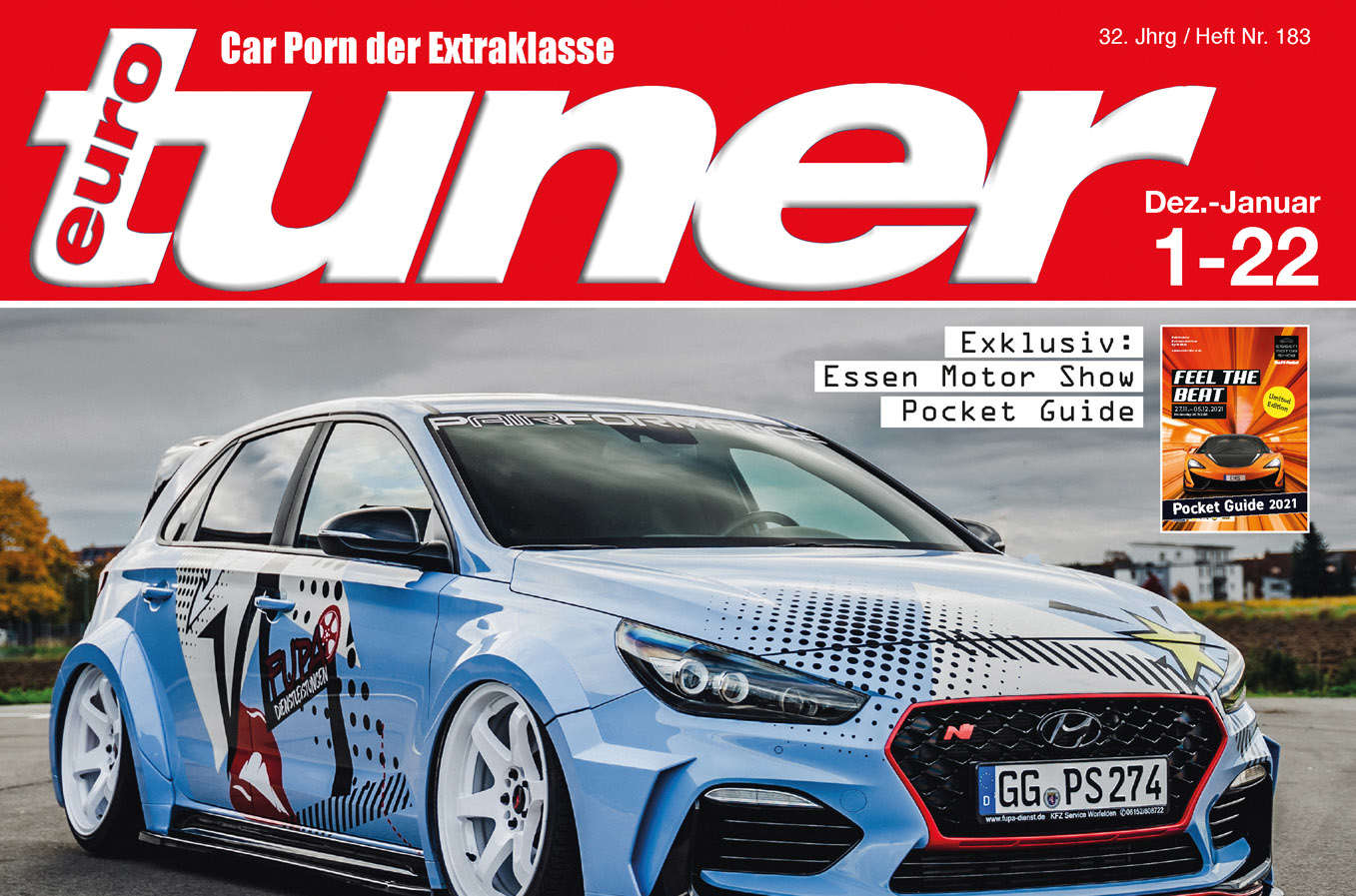 euro tuner - Cabrio-Veredlung vom Experten - Senner Tuning AG