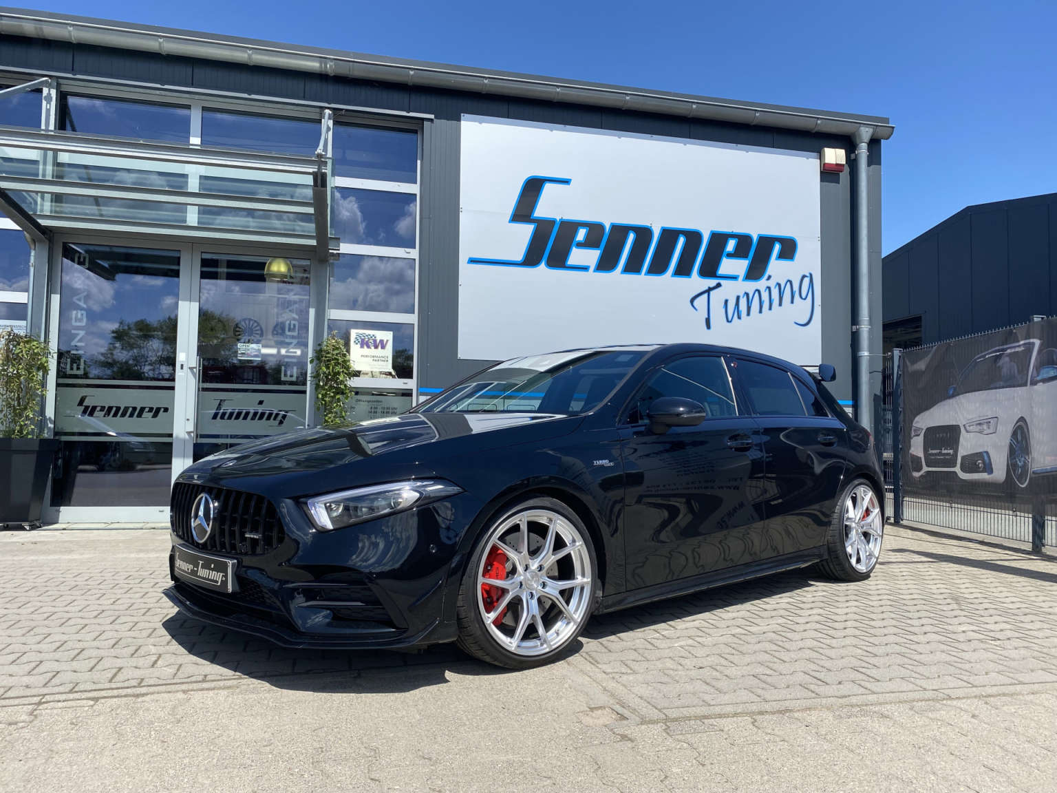 Tuning und Service für alle Marken - Senner Tuning AG