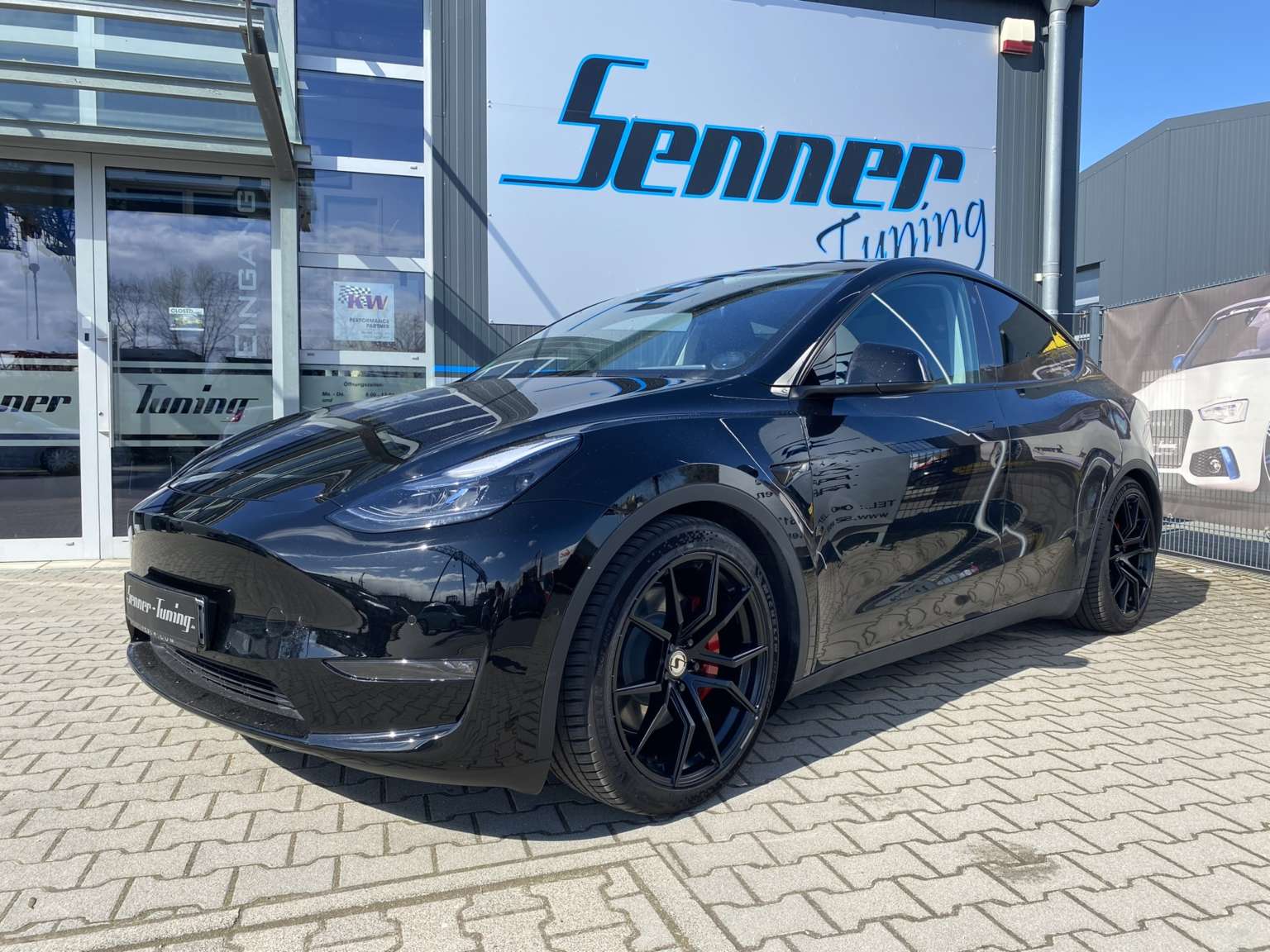 Tuning und Service für alle Marken - Senner Tuning AG