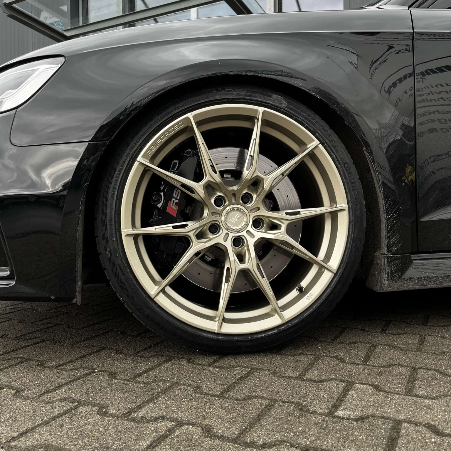 Audi Rs3 8v Felgen